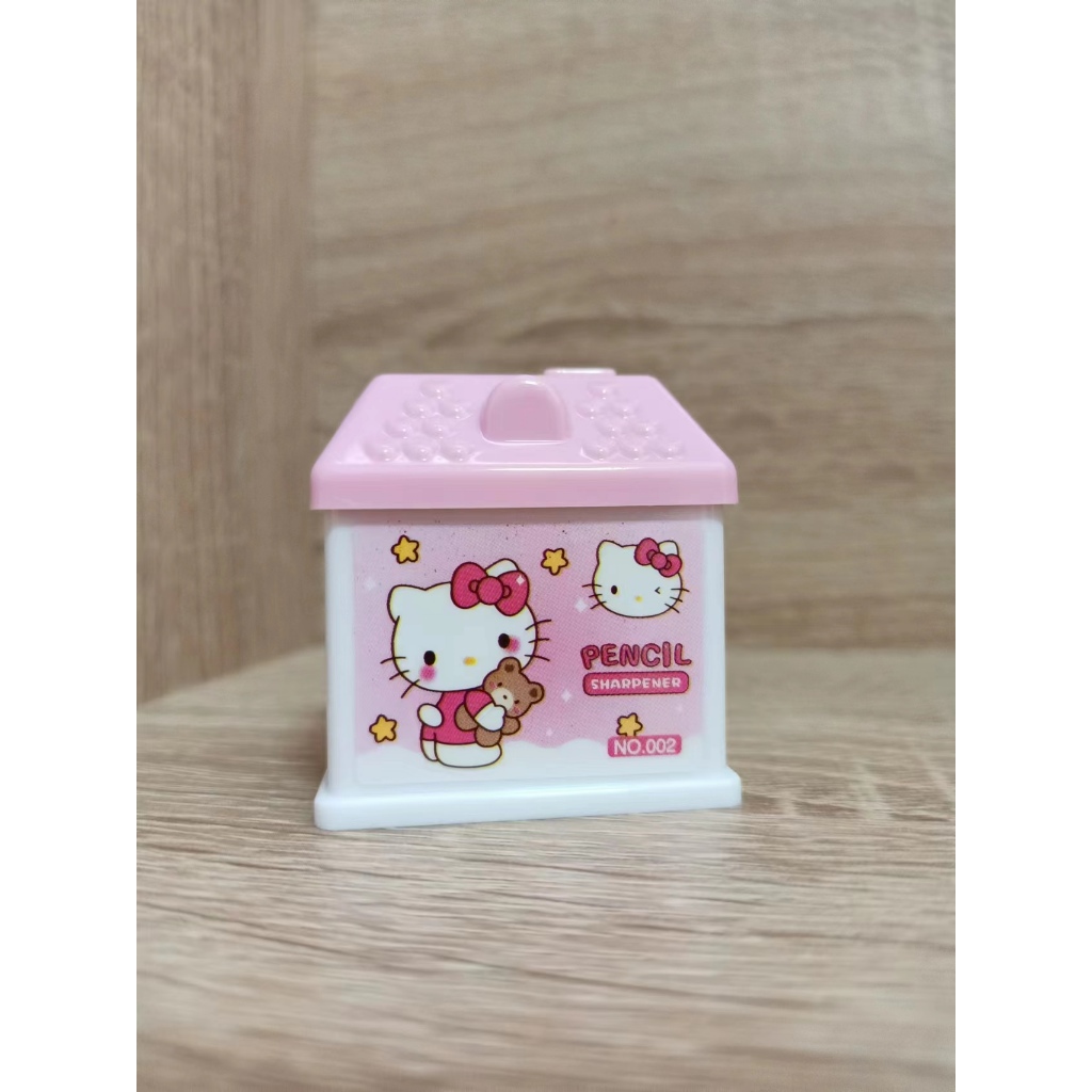 กบเหลาดินสอ ลายลิขสิทธิ์ แบบ 2 รูลายน่ารัก | Shopee Thailand