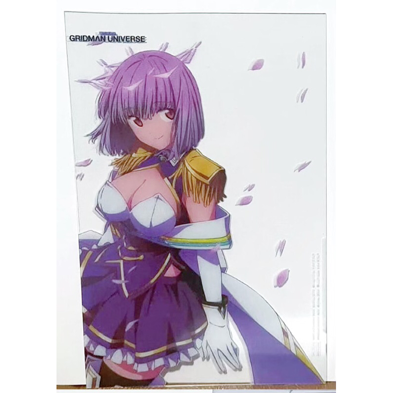 (ใช้โค้ดส่งฟรีได้) Photocard SSSS Gridman, SSSS Dynazenon และ Gridman Universe ลิขสิทธิ์แท้ จาก ...