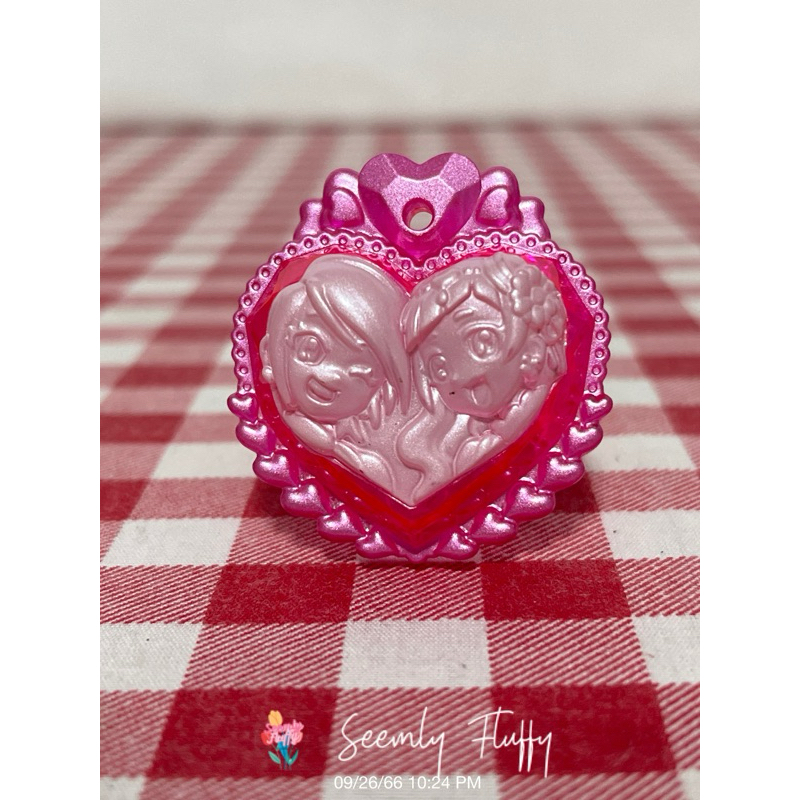 ep.2 คริสตัล พริตตี้เคียว พรีเคียว Mirai Crystals Pretty Cure HUGtto ...