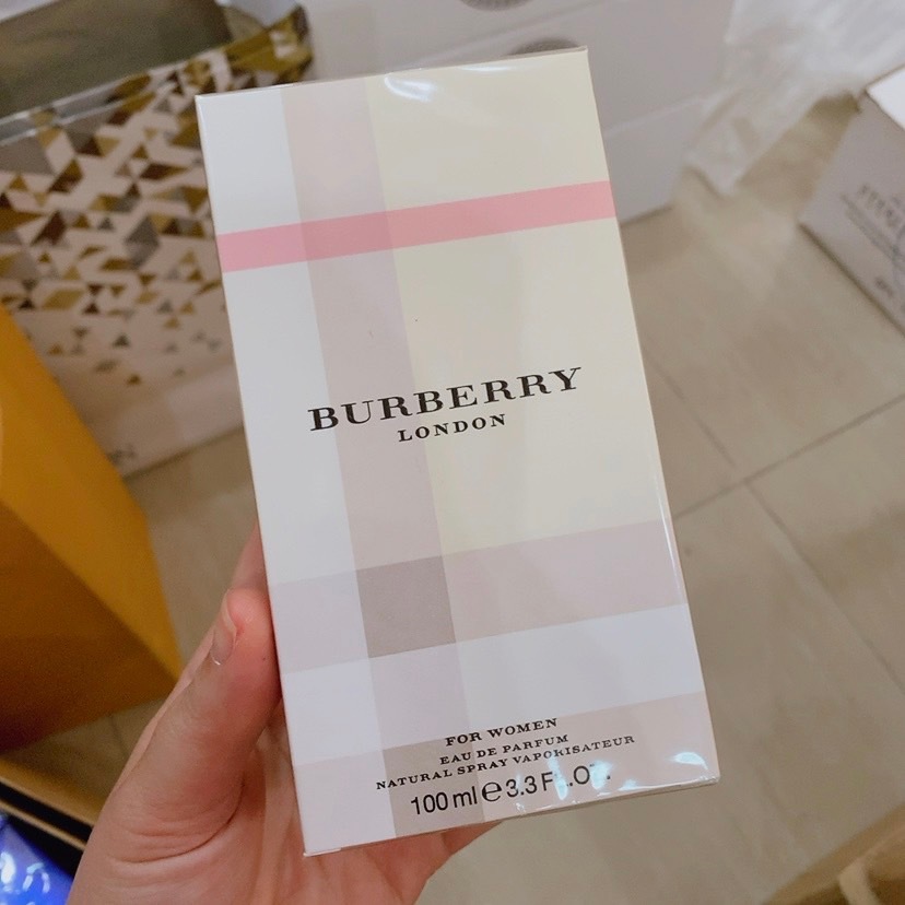 Burberry London Women EDP 100 ml. กล่องซีล | Shopee Thailand