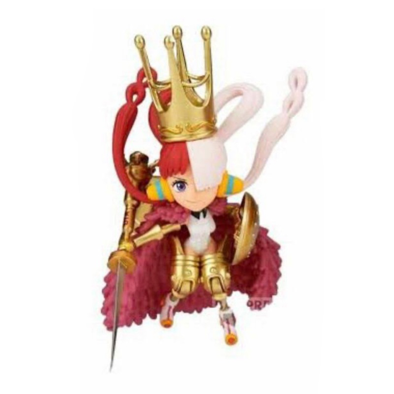 WCF ONE PIECE Film Red Uta Collection ของแท้ สินค้าวางจำหน่ายปี 2023 ...