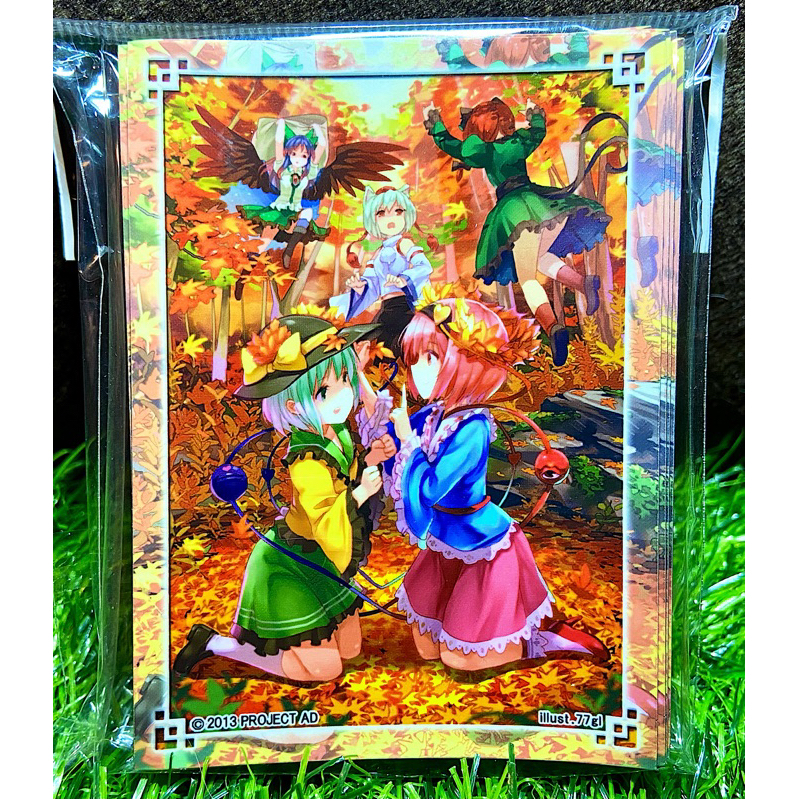 [Anime Character 0378] Sleeve Collection Touhou Project - สลีฟการ์ด,ซอง ...