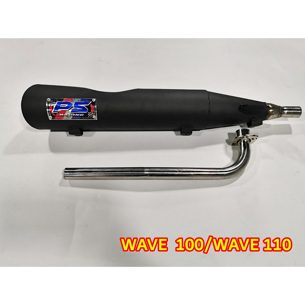 ท่อผ่า WAVE 100 คอ 25 มิล | Shopee Thailand