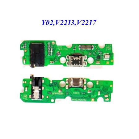 สายแพรชุดก้นชาร์จ.Vivo Y02,V2213,V2217 | Shopee Thailand