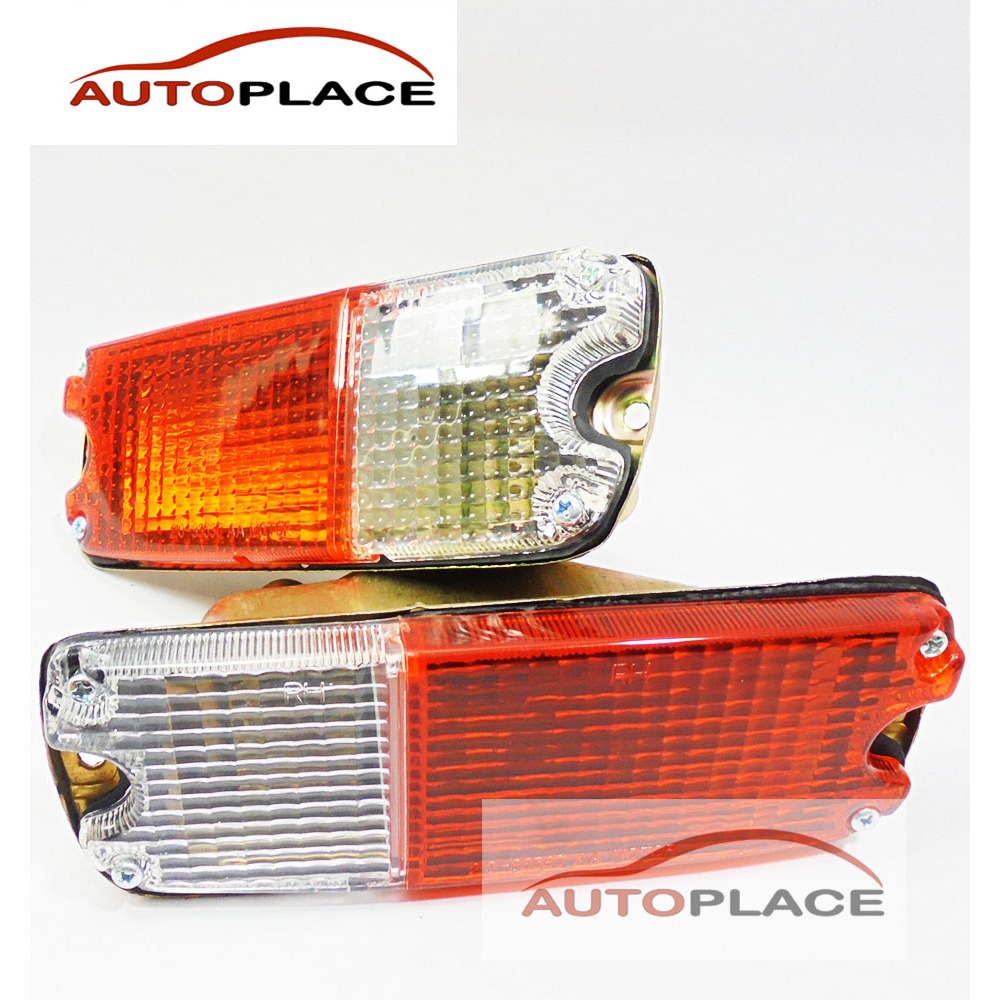 ไฟหรี่กันชน ไฟกันชน โตโยต้า TOYOTA RN20,RN25 1คู่ข้างซ้าย/ขวา | Shopee ...