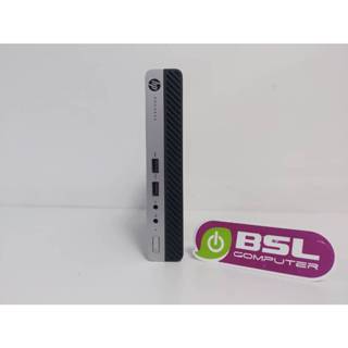 USED Computer HP ProDesk 400G5 usff mini PC i5 GEN 9 คอมมือสอง คอมจิ๋ว ...