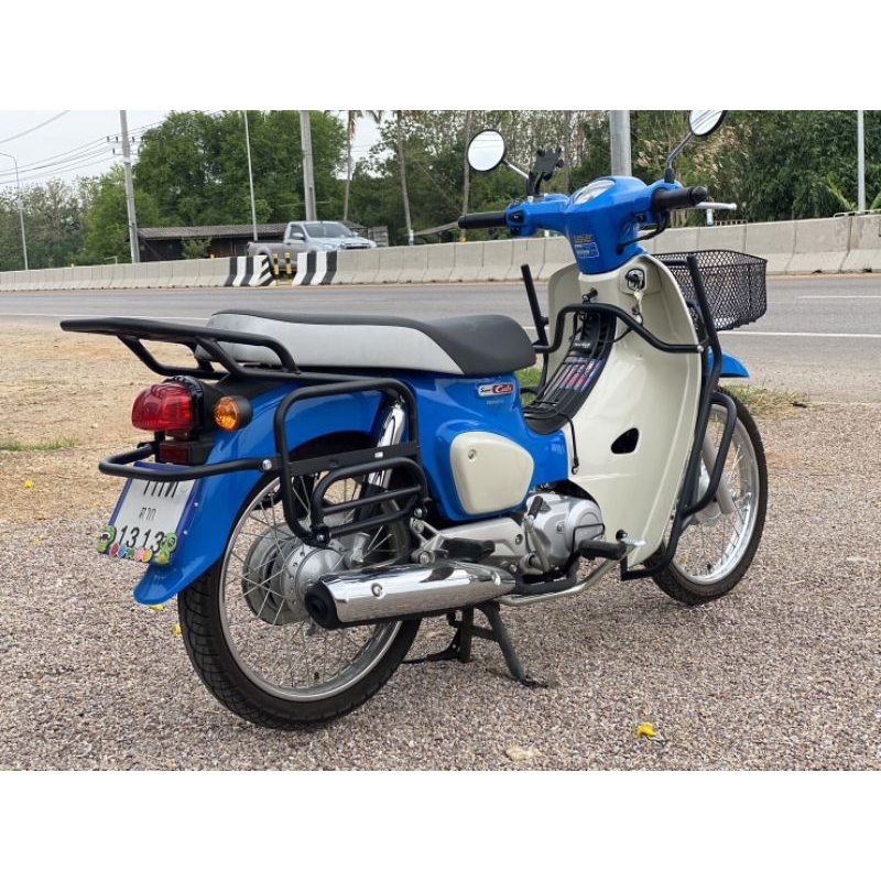 ชุดแร็ค Honda dream super cup 110 แบบพับได้ | Shopee Thailand