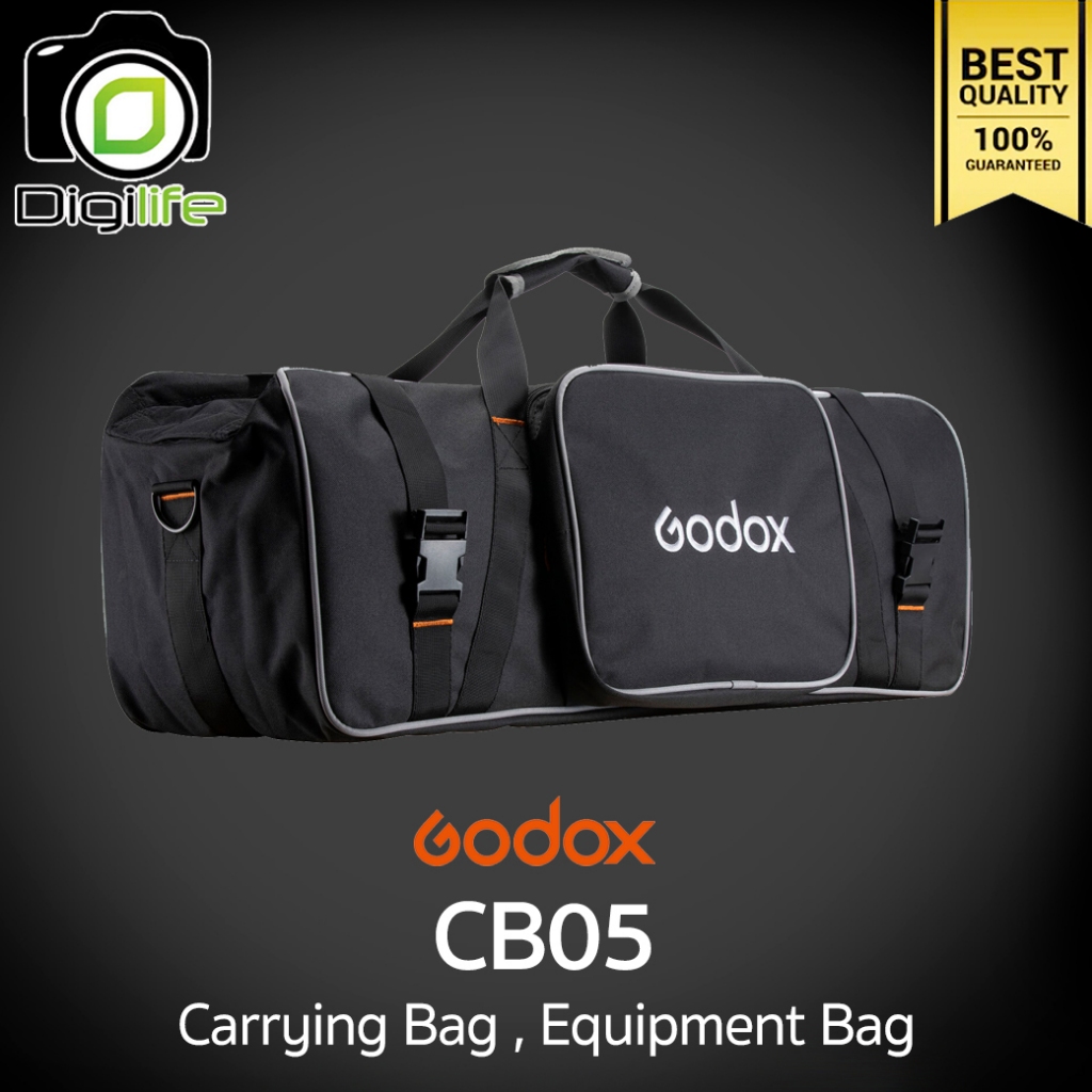 Godox Bag CB05 Carry Bag For Studio ,Tripod Light Stand กระเป๋าชุดไฟ กระเป๋าขาไฟ | Shopee Thailand