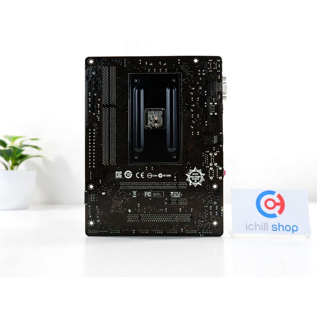 ชุดซีพียูพร้อมเมนบอร์ด CPU : AMD ATHLON X4 870K + MB : MSI A68HM-E33 V2 ...