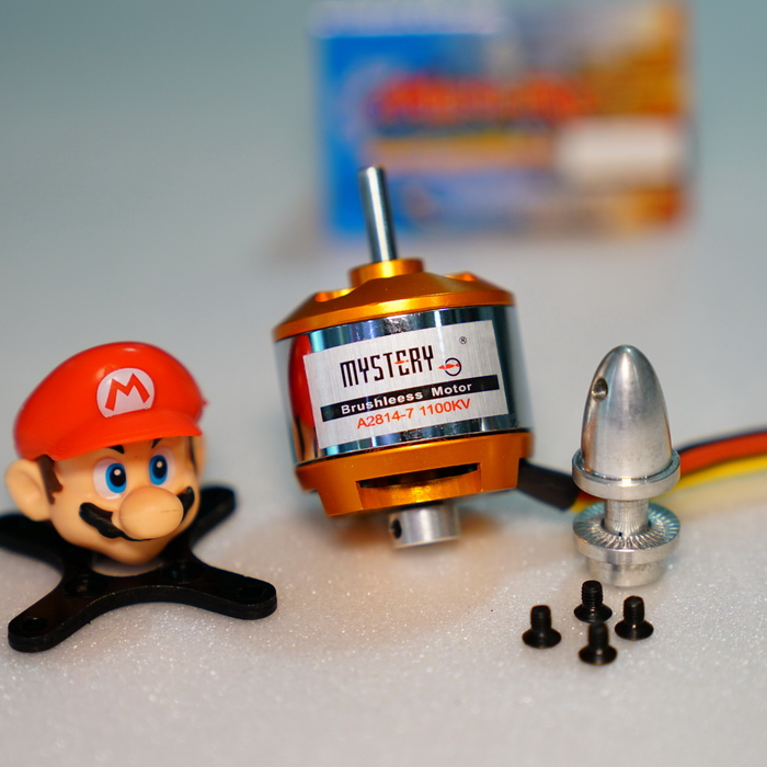 มอเตอร์ A2814,A2820,A2826 (XXD MOTOR) มอเตอร์สีทอง | Shopee Thailand