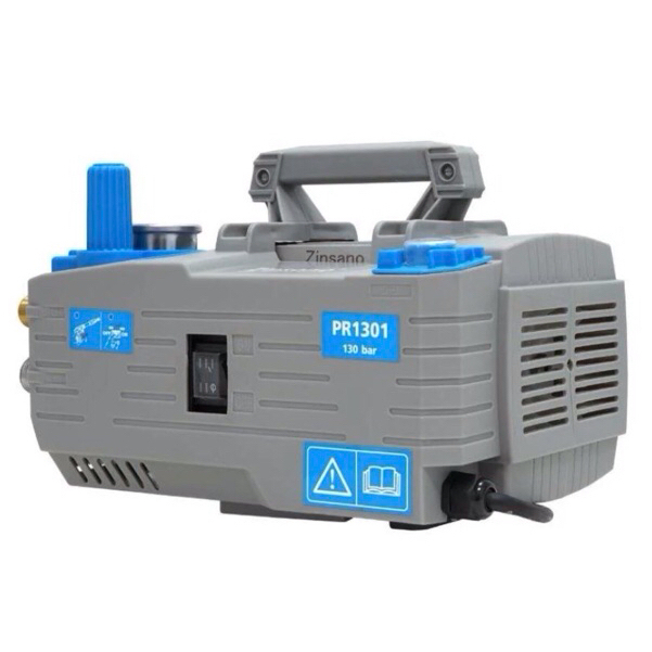 เครื่องฉีดน้ำแรงดันสูงพร้อมอุปกรณ์ zinsano รุ่น PR1301 แรงดัน130bar ...