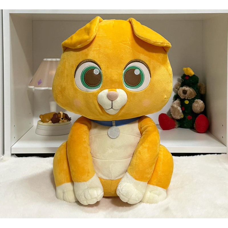 ตุ๊กตาแมว Sox Robot Cat (Buzz Lightyear) Toy Story (ขนาดประมาณ 20 นิ้ว ...