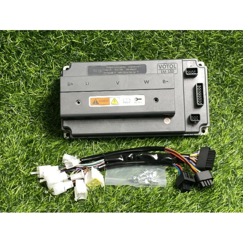 กล่อง VOTOL Em150 พร้อมอุปกรณ์ครบครับ ของแท้100% แถมฟรีโปรแกรมจูน ...