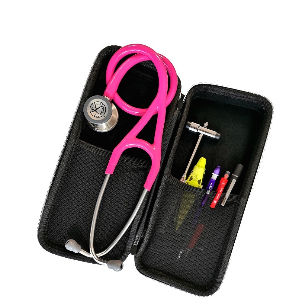 Keymed Stethoscope Carry Pouch Case Bag กระเป๋าใส่หูฟังแพทย์ | Shopee ...