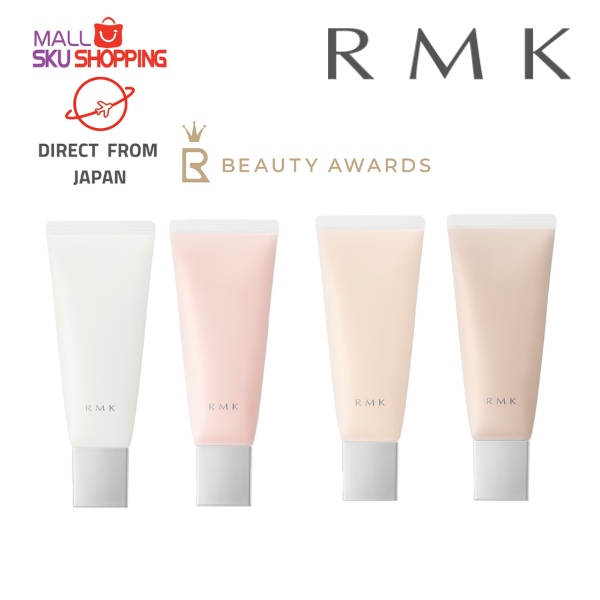 RMK Primer Smooth Fit Poreless Base 4 shades 35g Makeup base Beauty【Direct from Japan】 | Shopee ...