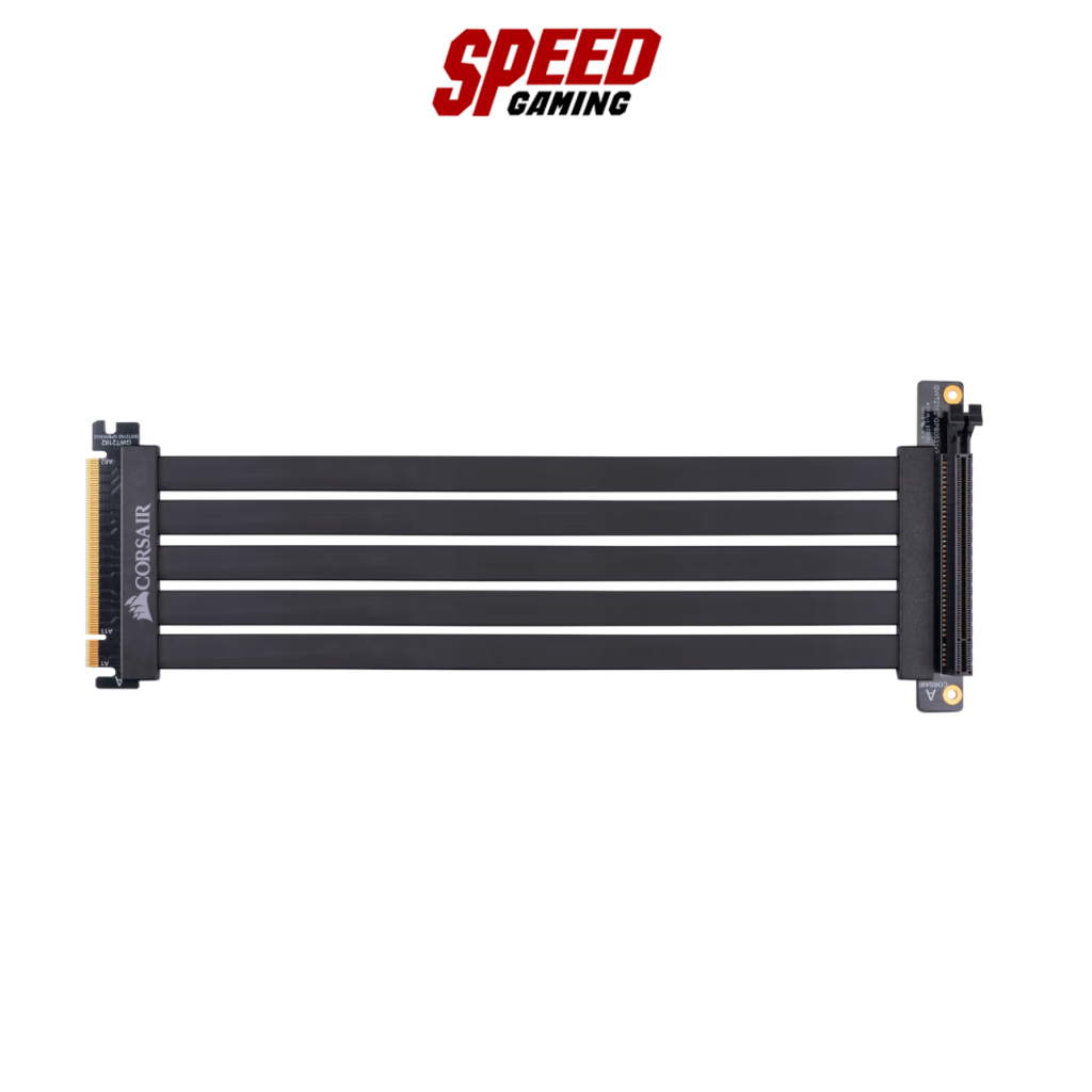CORSAIR PREMIUM PCI-E 3.0 x16 EXTENSION CABLE 300 MM [CC-8900419 ] PCI ...