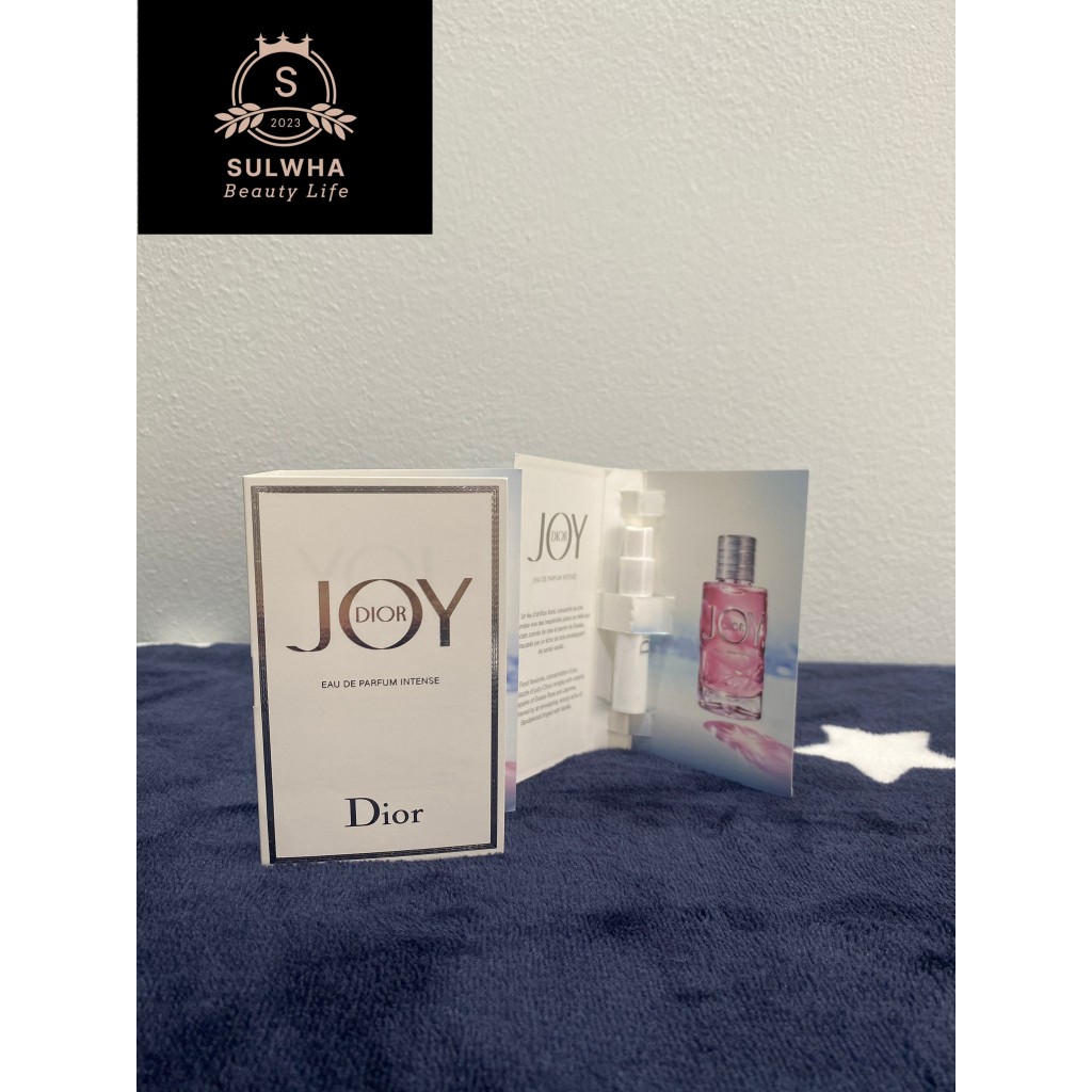 ORIGINAL DIOR JOY 1.2ML (การันตีของแท้ พบปลอมคืนเงิน2เท่า) | Shopee Thailand