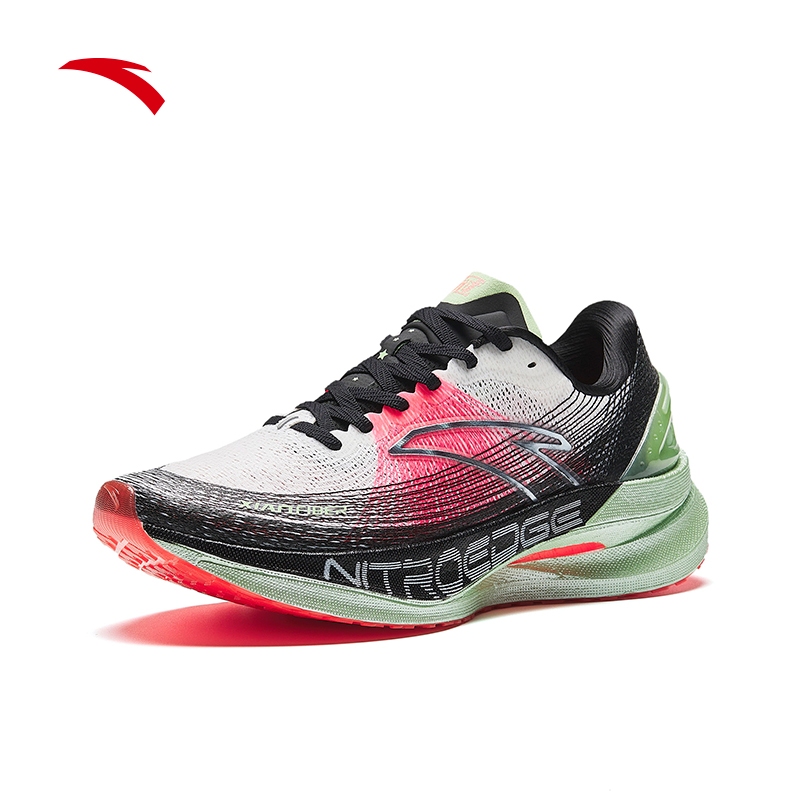 ANTA G21 Pro Xian Fiber Men Running Shoes รองเท้าสำหรับการแข่งขันบนถนน ...
