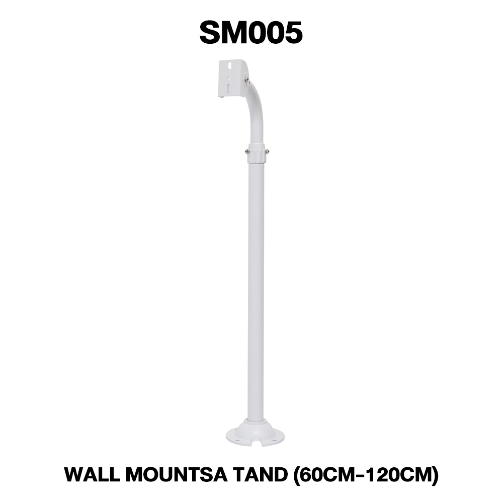 CCTV Stand Mount 30-60cm/60-120cm/1m-2m/1.5m-3m ขายึดกล้อง CCTV แบบยืดหด | Shopee Thailand
