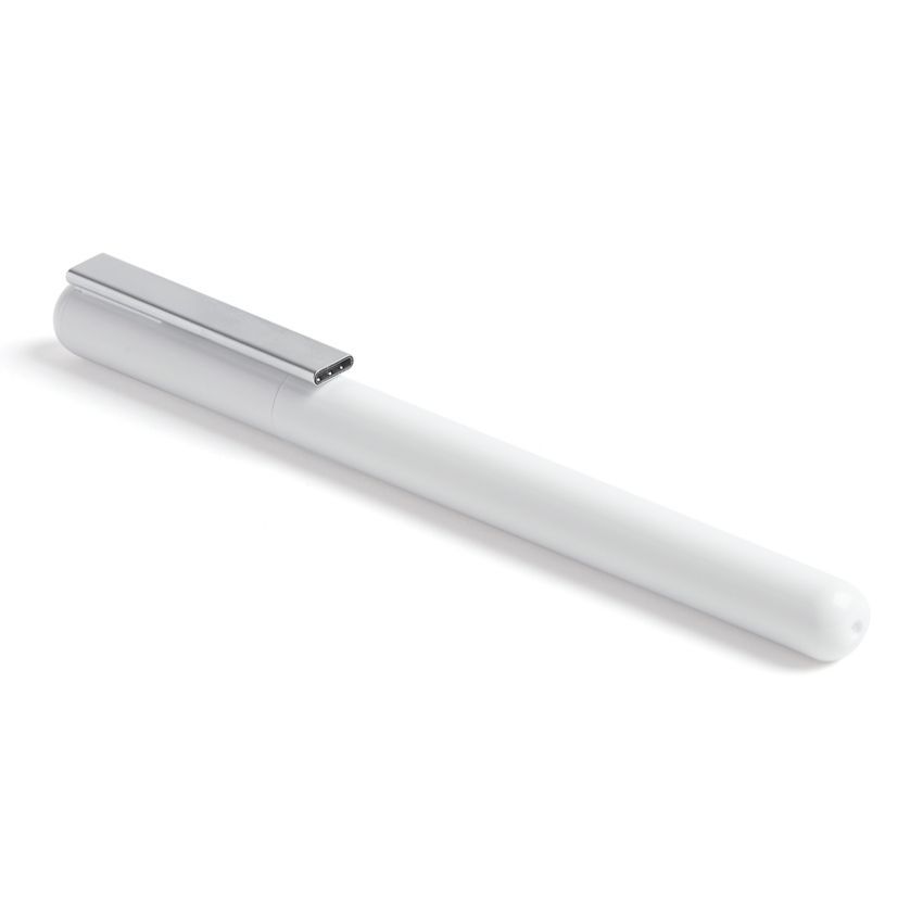ปากกาลูกลื่นหมึกสีดำพร้อมหน่วยความจำ USB-C ไดรฟ์ LEXON C-Pen Memory ...