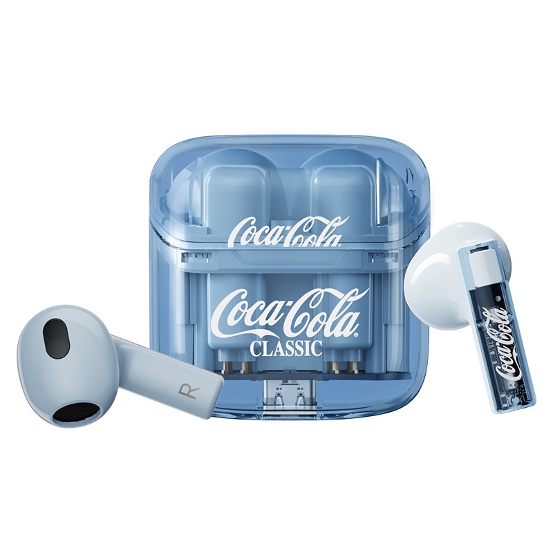 Coca-Cola Wireless Bluetooth Earphones | Shopee Thailand