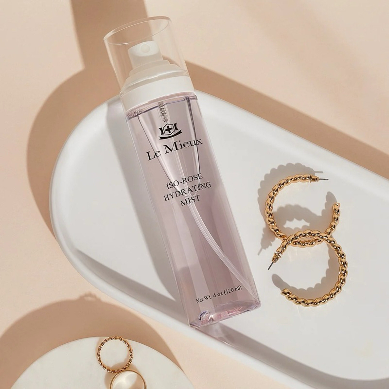 Le Mieux Iso-Rose Hydrating Mist 120ml | Shopee Thailand
