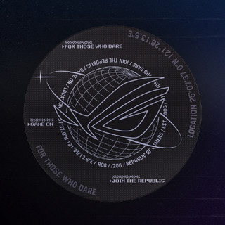 ASUS ROG Cosmic Mat พรหมปูพื้น [90GC01E0-BGW000] | Shopee Thailand