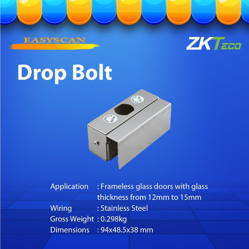 Sonic U Bracket for Drop bolt เป็นอุปกรณ์เสริมใช้ในการติดตั้ง Electric ...