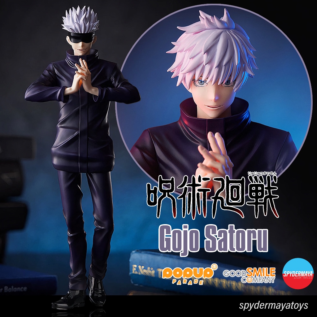 [พร้อมส่ง] POP UP PARADE Satoru Gojo ~ Jujutsu Kaisen - Good Smile ...