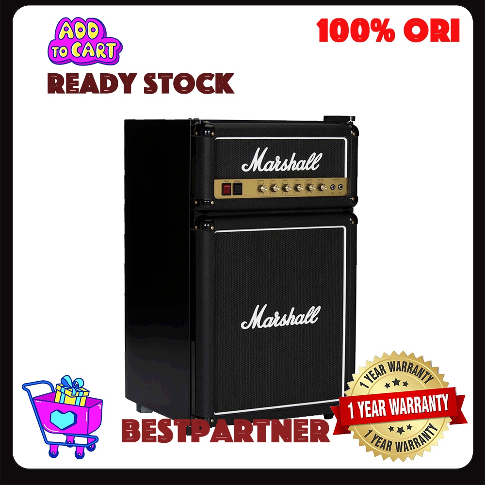 MARSHALL FRIDGE 3.2 / Fridge 4.4 refrigerator classic speaker shape by ...