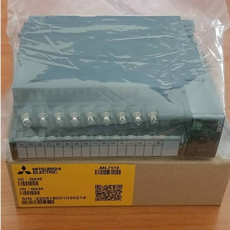 PLC MITSUBISHI : QX40 ราคารวมVat มีสต๊อกในไทย (กรณีสินค้าหมดสั่งได้ใน ...