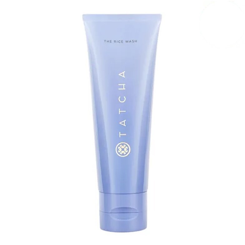 TATCHA The Rice Wash Cleanser 240ml. ทัทชา เดอะ วอช คลีนเซอร์ โฟมล้าง ...