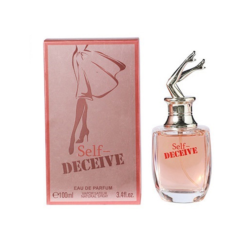 ใหม่ * น้ำหอมยกขา SELF DECEIVE 100 ml. กลิ่นหอมของดอกไม้และส้มเขียวหวาน ...