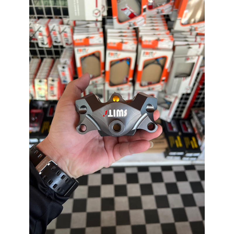 ปั้มด้วงSwit เเท้cnc 2พอต ใช้ดี มีประกัน | Shopee Thailand