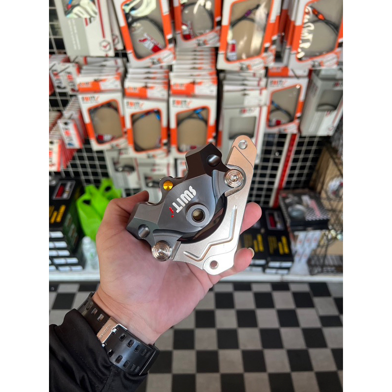 ปั้มด้วงSwit เเท้cnc 2พอต พร้อมขาจับใช้ดี มีประกัน เเจ้งรุ่นทางเเชท | Shopee Thailand