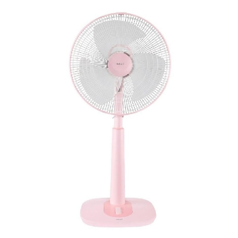 HATARI พัดลมสไลด์ 16 นิ้ว HATARI S16M1 สีชมพูSKU: 1187917 | Shopee Thailand