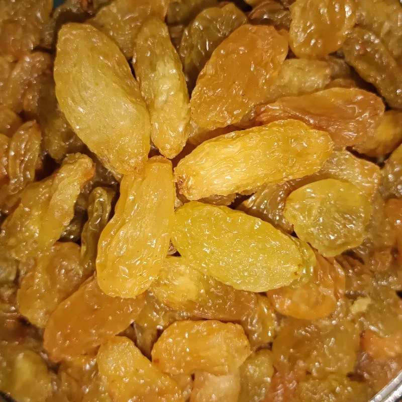 ลูกเกดเหลือง California Raisins jumbo (จัมโบ้) ขนาด 500g-1kg | Shopee Thailand