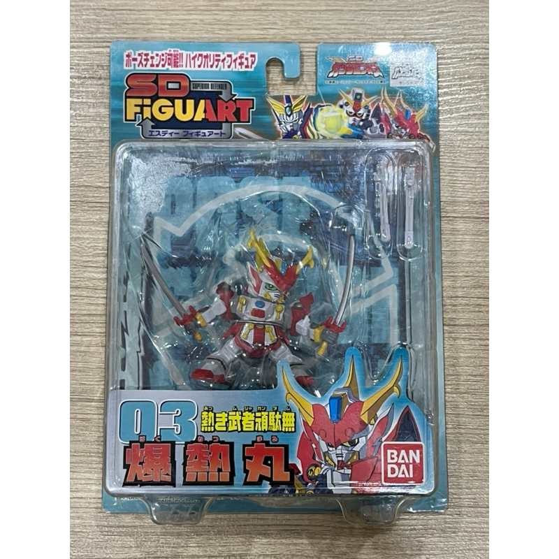 SD Figuart - 03 Gundam กันดั้ม ฟิกเกอร์ ของใหม่ในแพค | Shopee Thailand