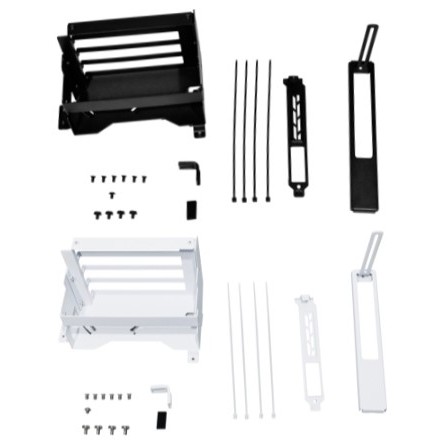 Lian Li O11D EVO XL Upright GPU Bracket | Shopee Thailand