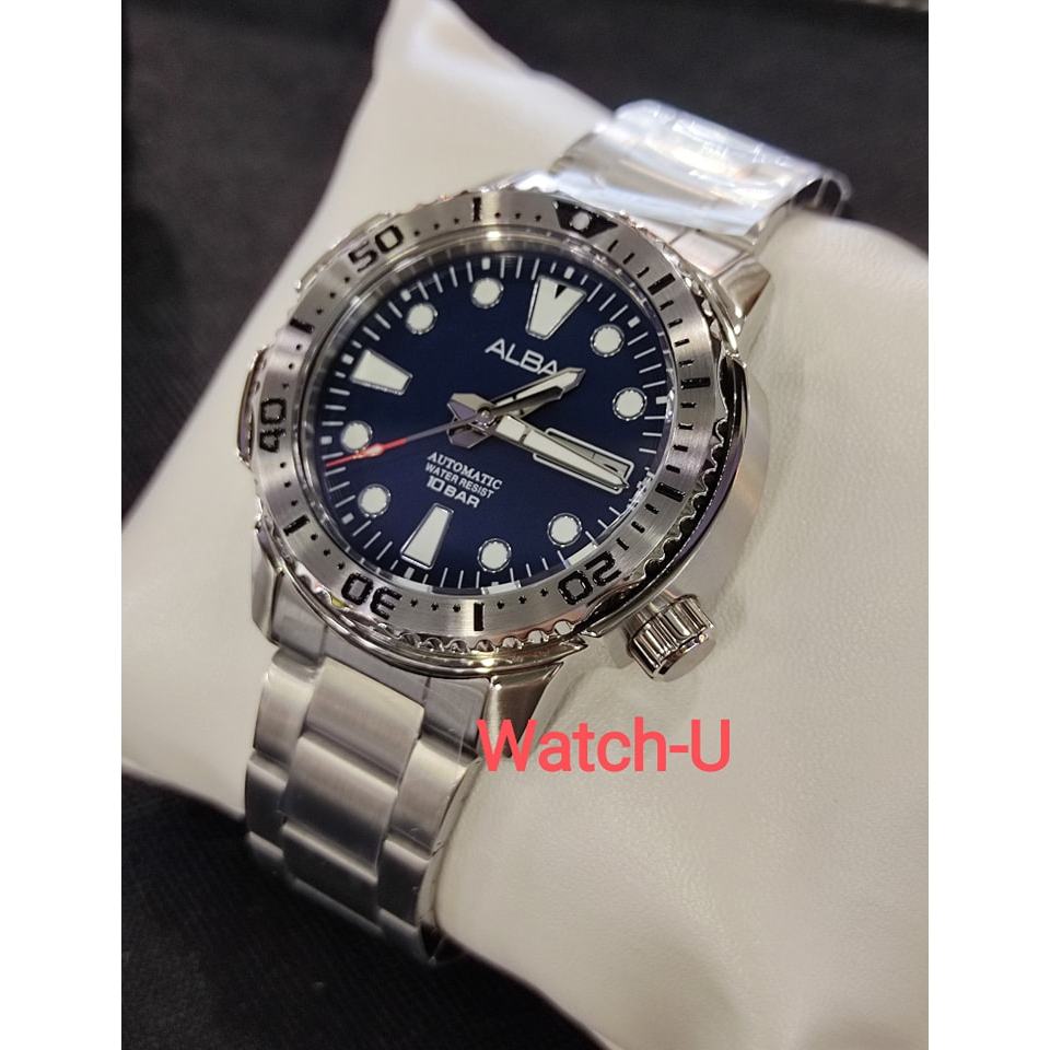 นาฬิกา ALBA Mini Tuna Thailand Creation รุ่น AL4601X1 AL4601X AL4601 ...