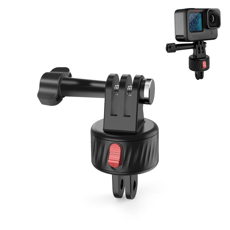 GoPro อะแดปเตอร์เมาท์ ขายึดแม่เหล็ก Magnetic Quick Release Tripod Mount ...