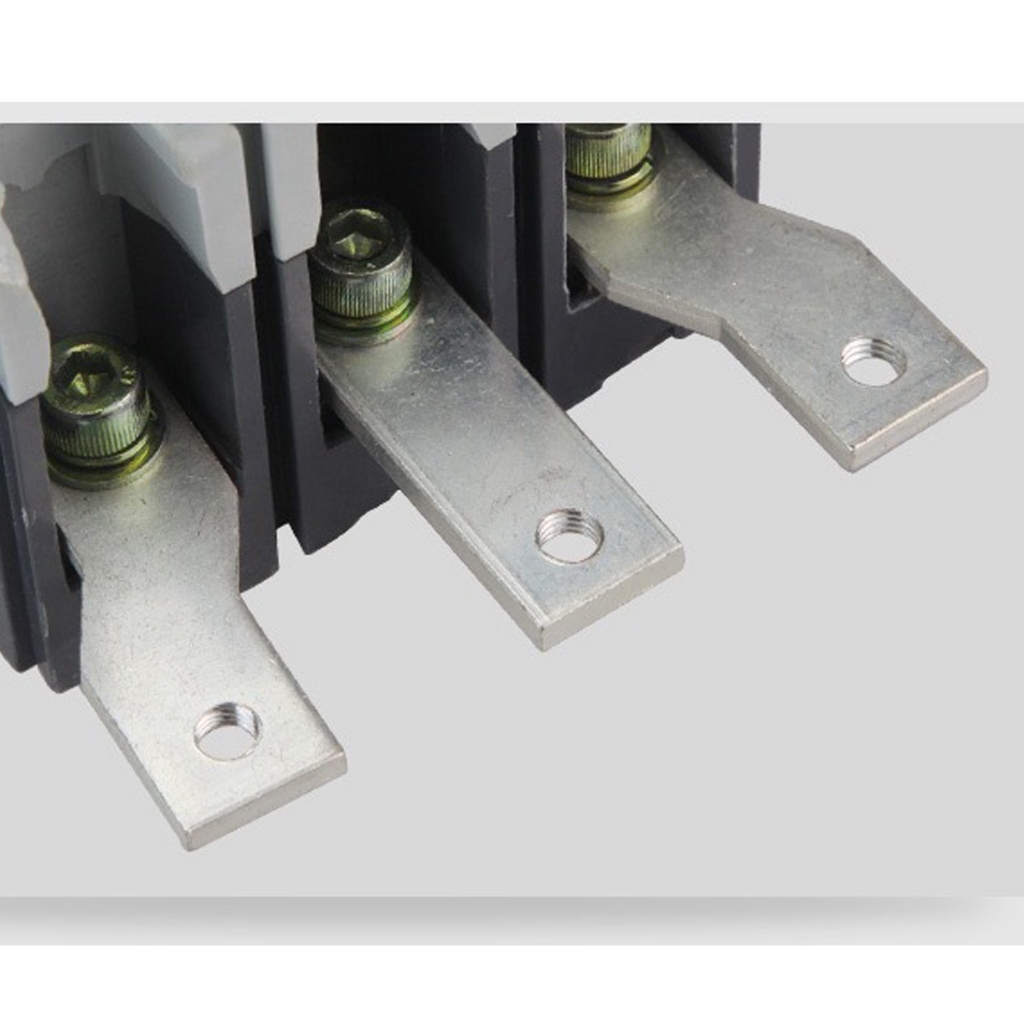 บาร์ลัก บาร์ 63A 100A 160A 200A 250A 400A ส่วนต่อขยายเบรคเกอร์ Extended ...