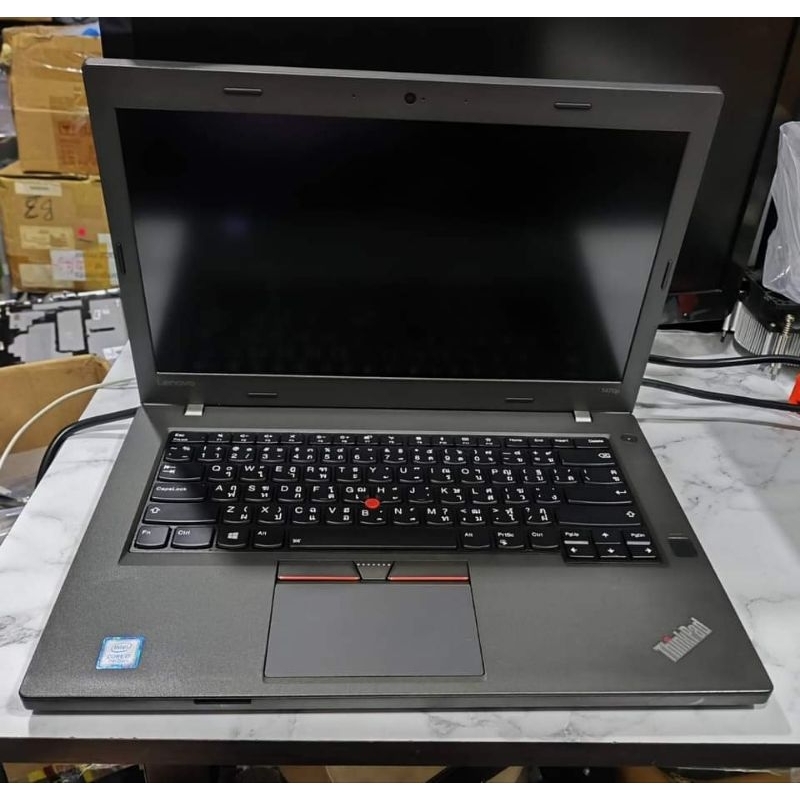 Lenovo Thinkpad T470P Core I7 GEN 7 RAM 16 GB SSD 480 GB 14" FHD NviDia ...