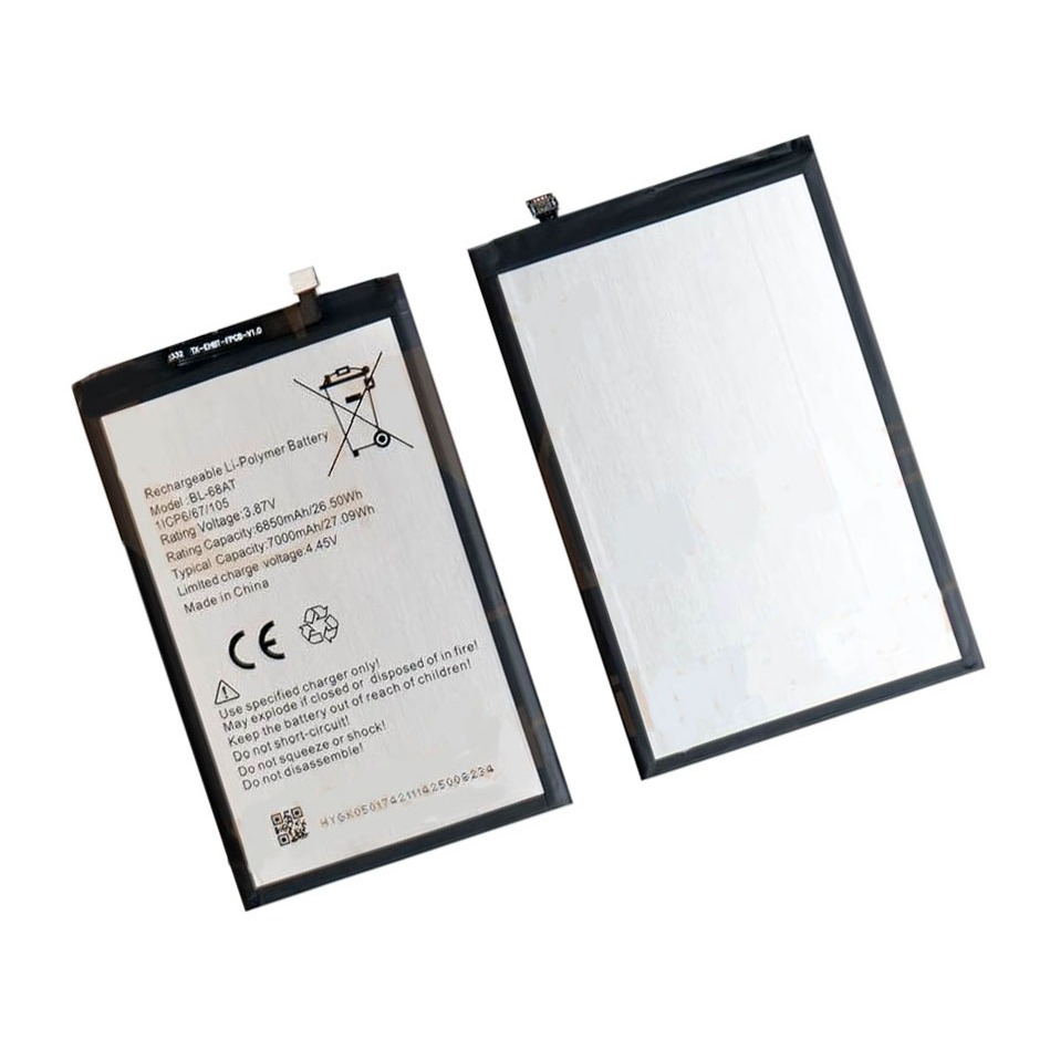 แบตเตอรี่ Tecno Pova 2 (BL-68AT) รับประกัน 3 เดือน แบต Tecno Pova 2 ...