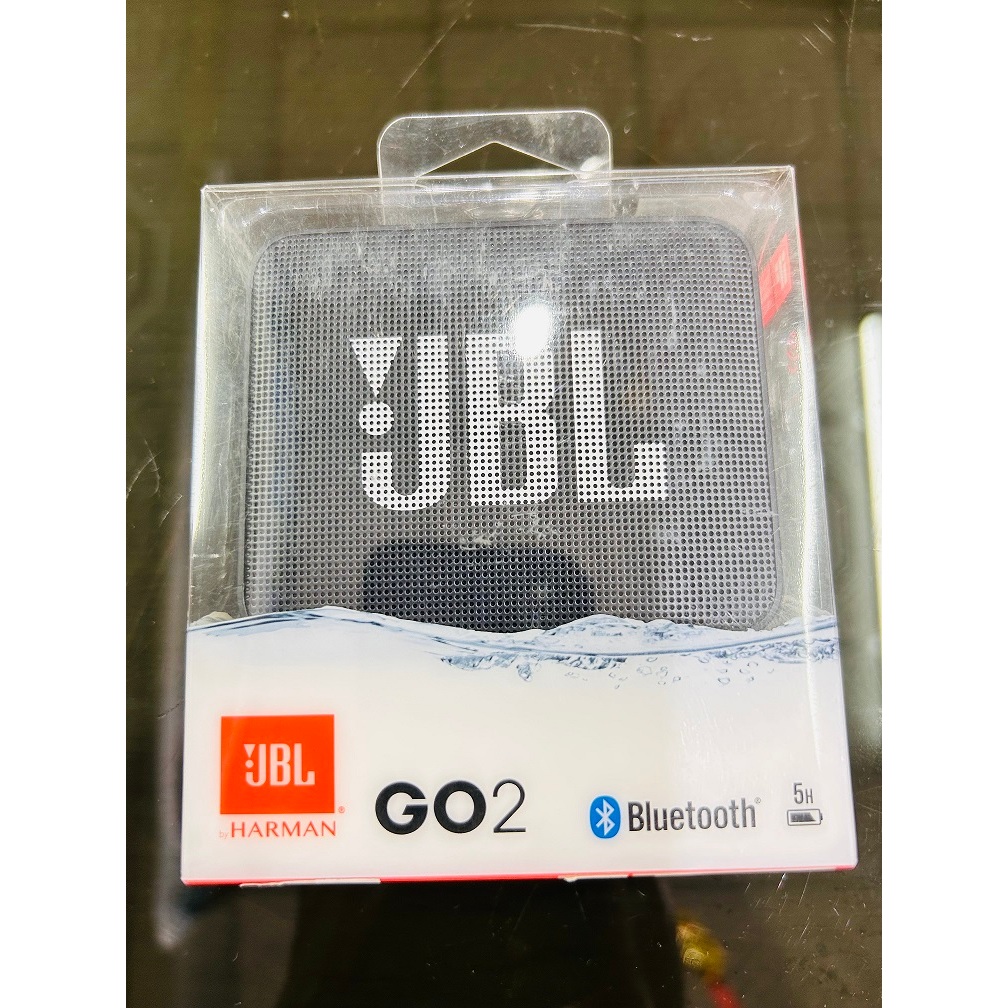 ลำโพงบลูทูธไร้สาย JBL GO2 | Shopee Thailand