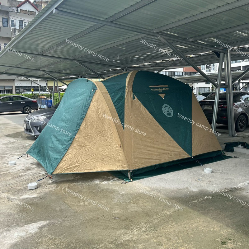 เต็นท์ Coleman BC Canopy Dome 270 Plus | Shopee Thailand