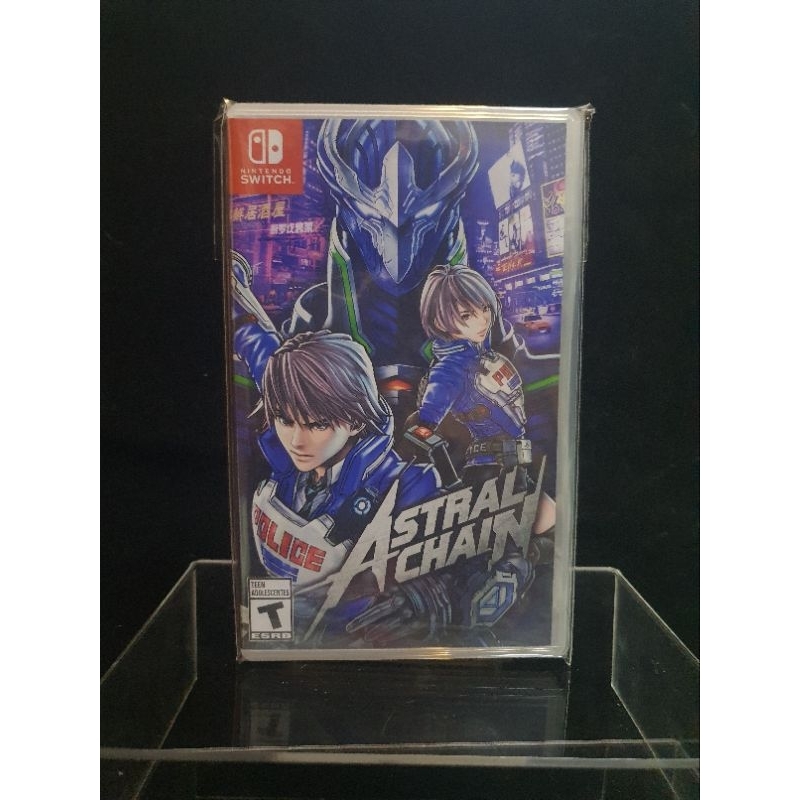 astral chain nintendo switch มือ2 | Shopee Thailand