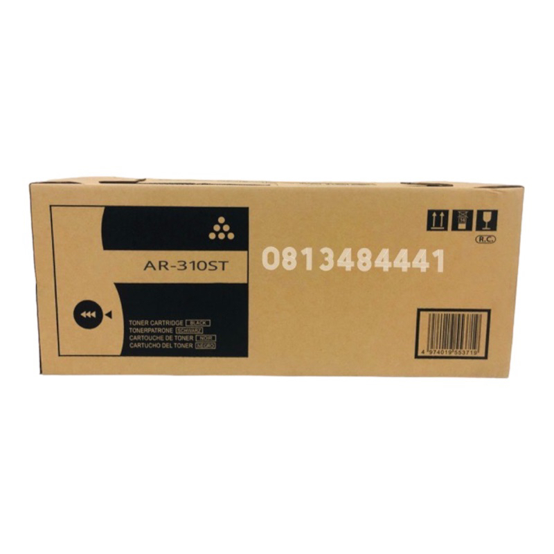 Sharp AR-310ST ใช้กับเครื่องถ่ายเอกสาร รุ่น AR-5631/AR-M258/AR-M318 | Shopee Thailand