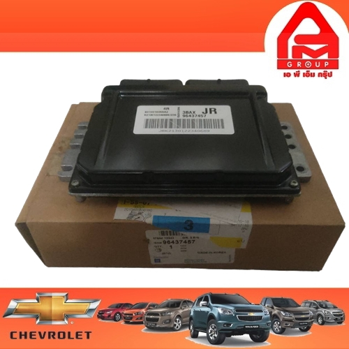 โมดุลควบคุมเครื่องยนต์ แท้ ออฟต้า MODULE ASM ENG CONT CHEVROLET OPTRA ...