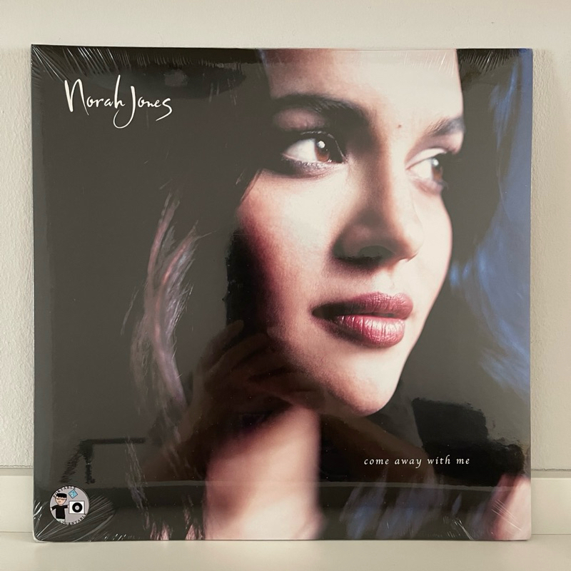 แผ่นเสียง Norah jones Come away with me **20 th anniversary,Vinyl, LP, Album, Reissue, US มือ ...